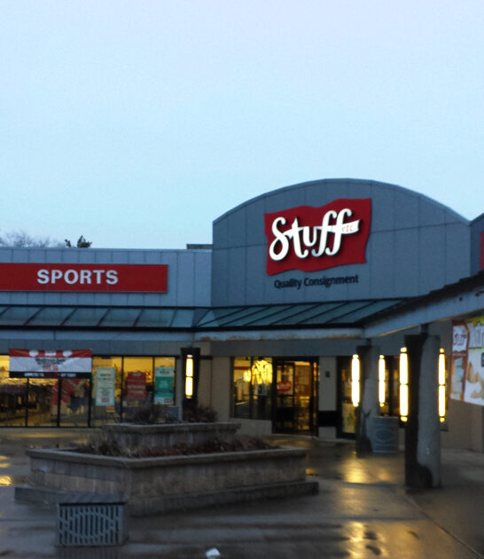iowa enormous thrift store ftr