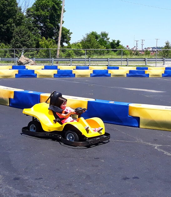kentucky go kart track ftr