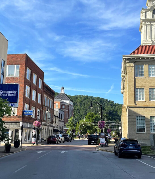 kentucky town hallmark movie ftr