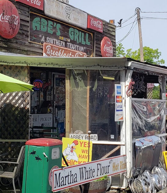 legendary diner drive mississippi ftr