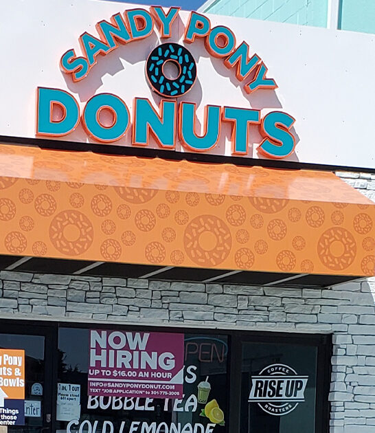 local donut shop delaware ftr