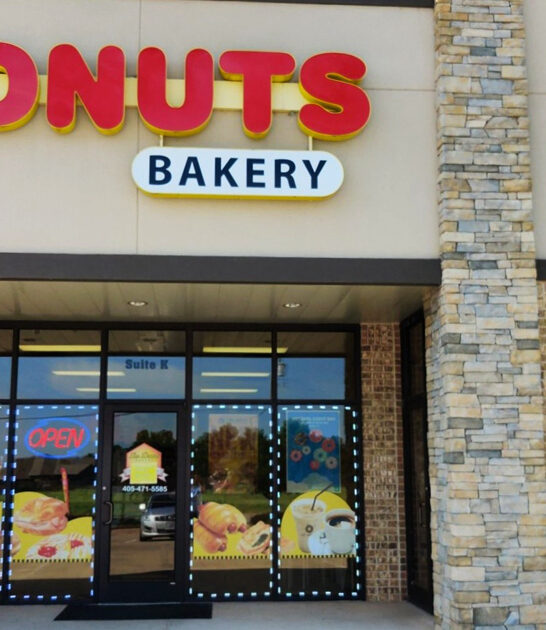 locals donut shop oklahoma ftr
