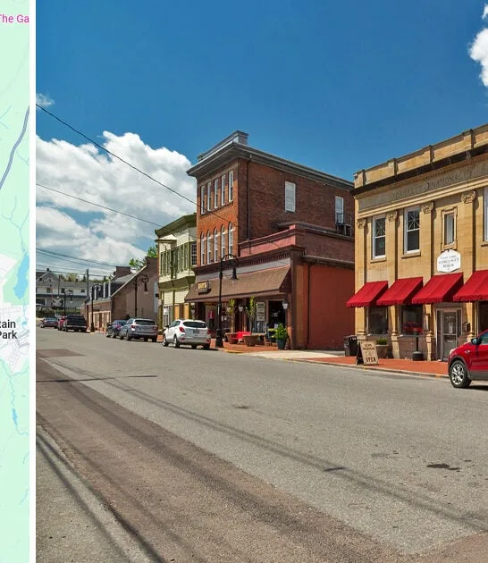 maryland tiny town ftr
