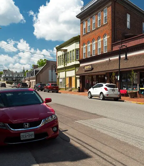 maryland town melt stress ftr