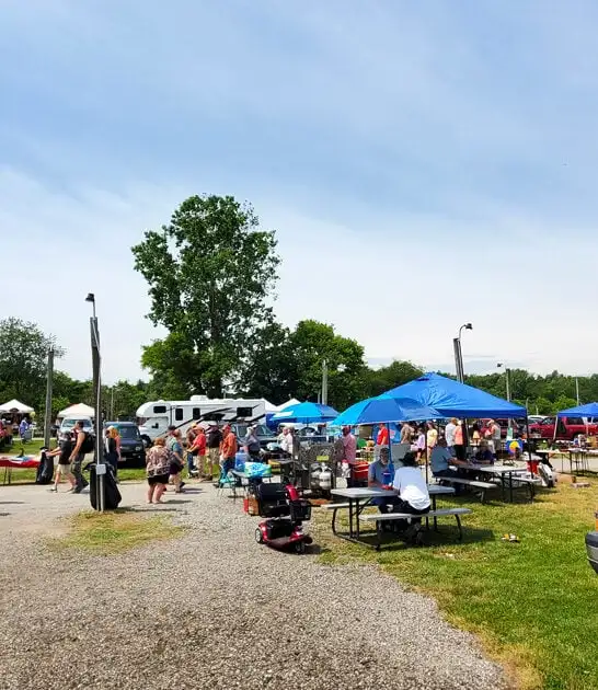 massive bazaars ohio treasures ftr