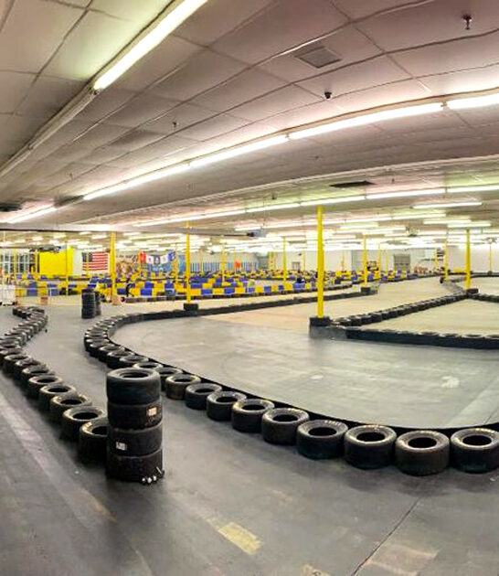 massive kart track virginia ftr