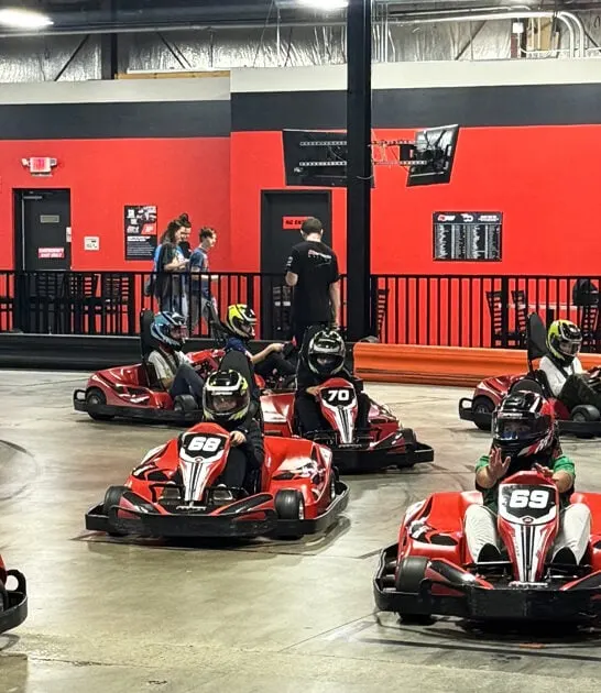 massive kart track wisconsin ftr
