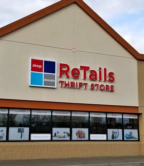 massive thrift washington store ftr