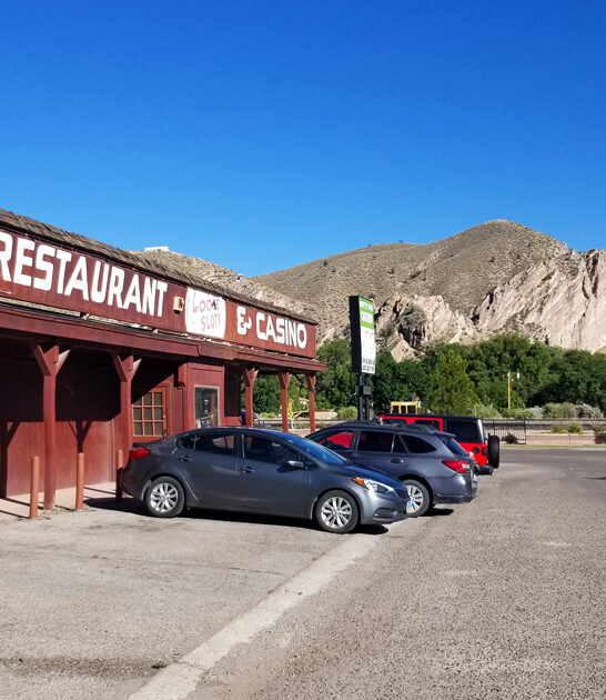 nevada small town restaurant ftr