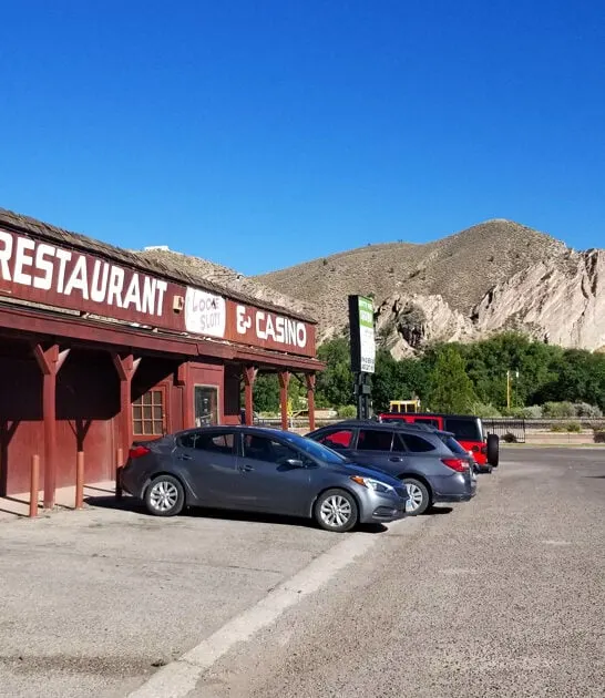 nevada small town restaurant ftr