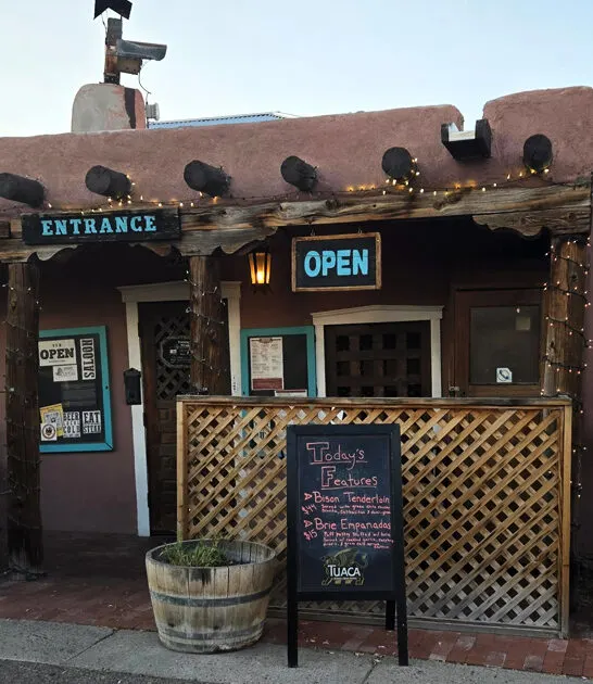 new mexico known rib ftr
