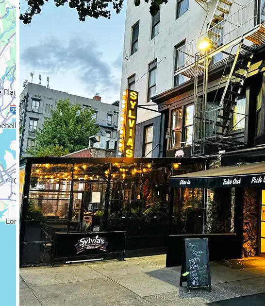 new york delicious restaurant ftr