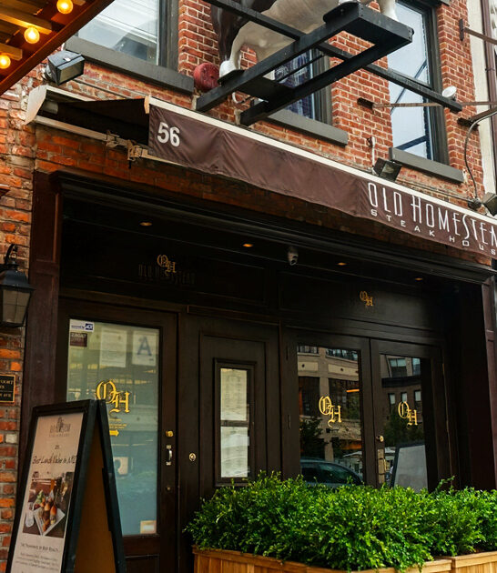 new york strips restaurant ftr