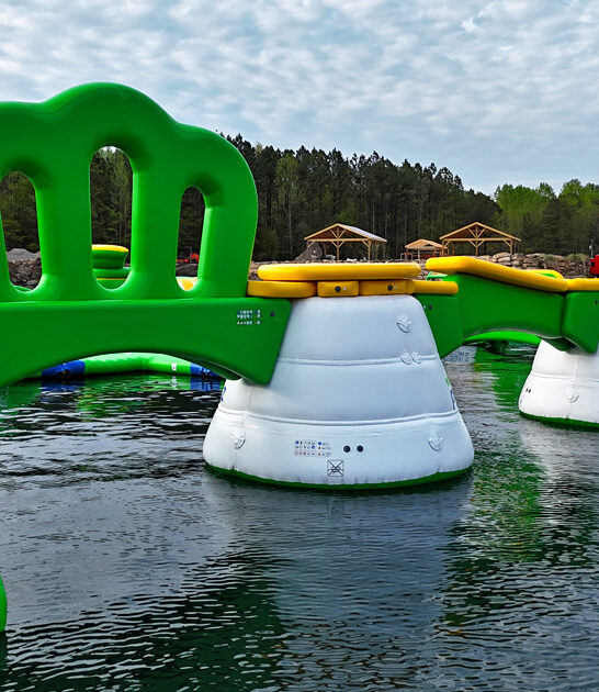 north carolina floating waterpark ftr