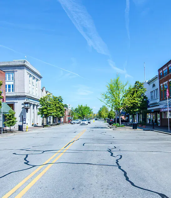 north carolina town visit ftr