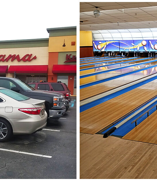 nostalgic bowling alley delaware ftr
