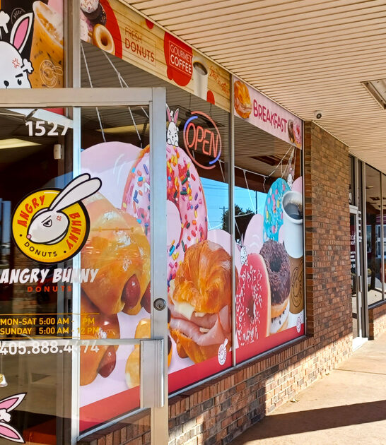 oklahoma secret donut shop ftr
