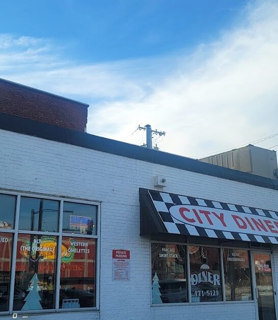 old fashioned missouri diner ftr