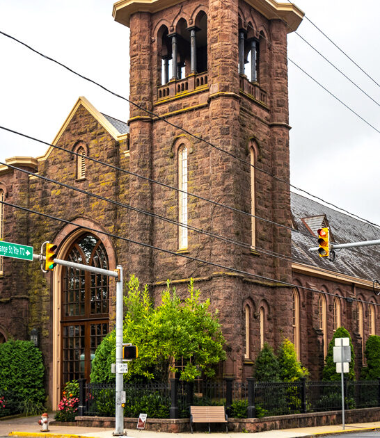 pennsylvania charming town spring ftr
