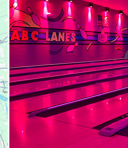 pennsylvania old school bowling ftr