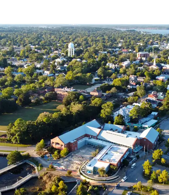 perfect north carolina town ftr