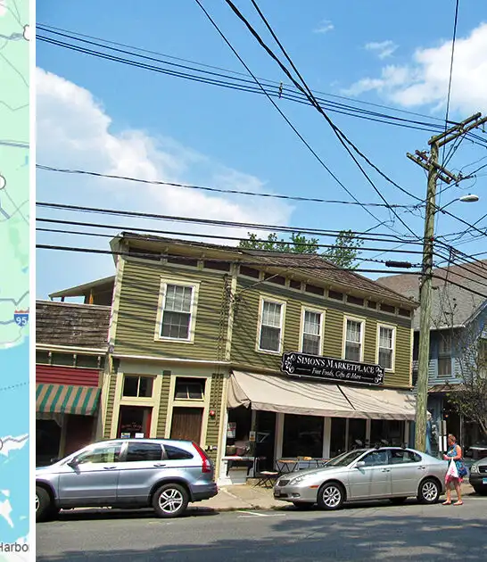 picturesque relax town connecticut ftr