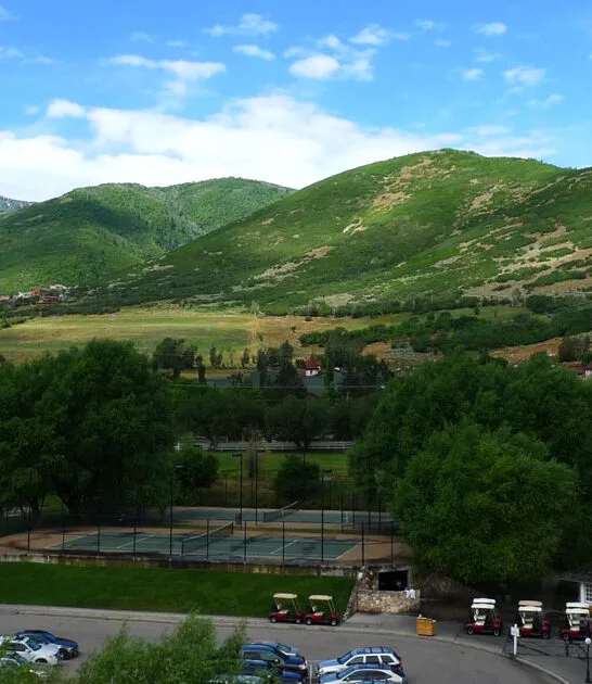 picturesque town utah ftr