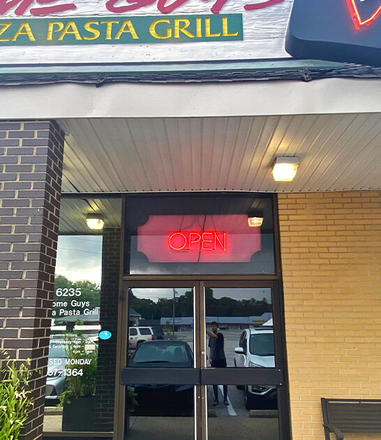 pizza restaurant indiana ftr