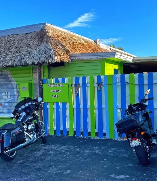 quirky restaurant florida ftr