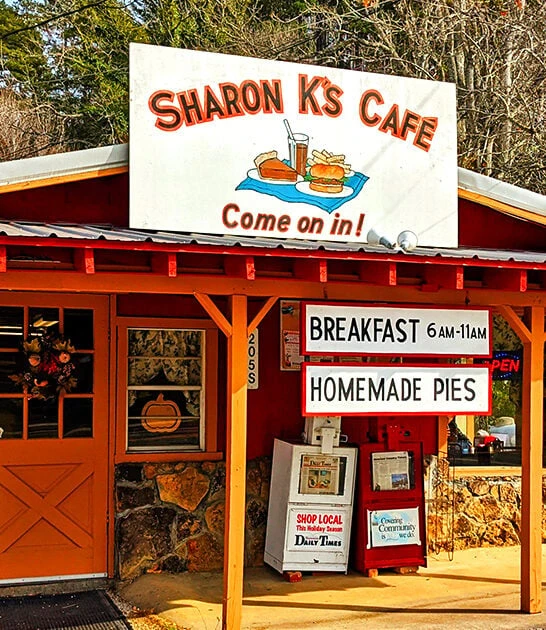 restaurant best pie jasper ar ftr