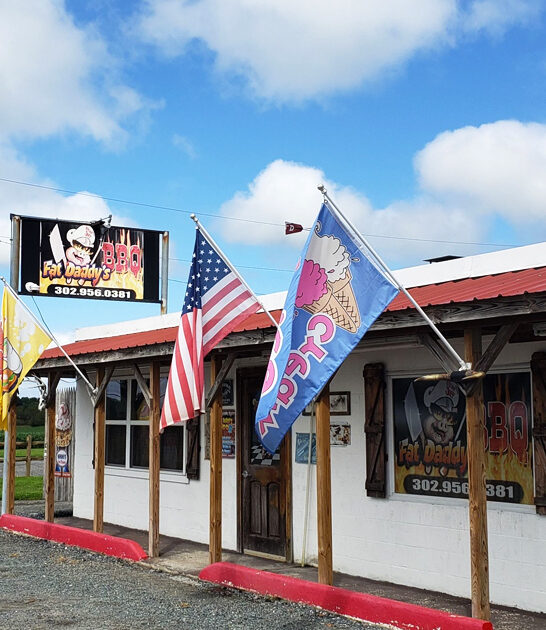 restaurant delaware locals barbecue ftr