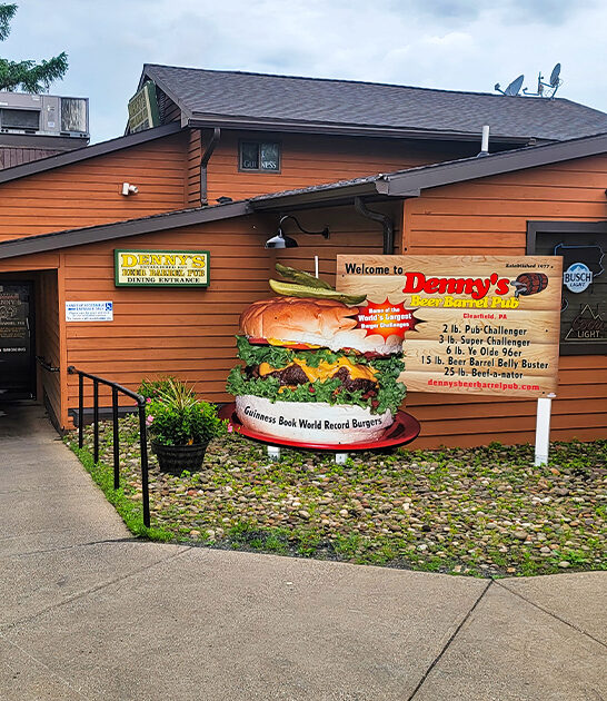 restaurant massive cheeseburgers pennsylvania ftr