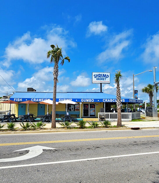 seafood restaurants drive alabama ftr