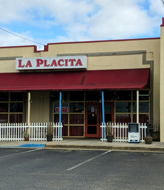 small town alabama enchilada ftr