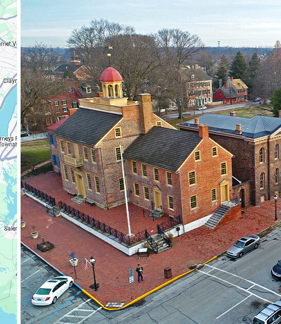 small town delaware getaways ftr