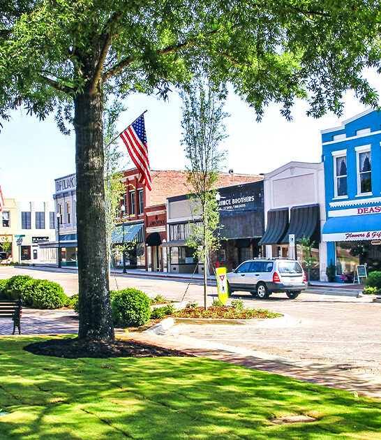 small towns south carolina ftr