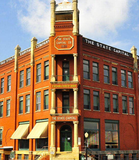 spectacular tiny town oklahoma ftr