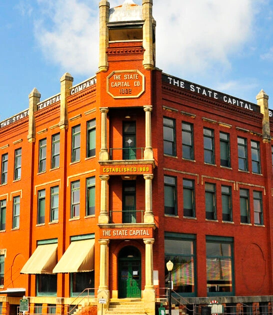 spectacular tiny town oklahoma ftr