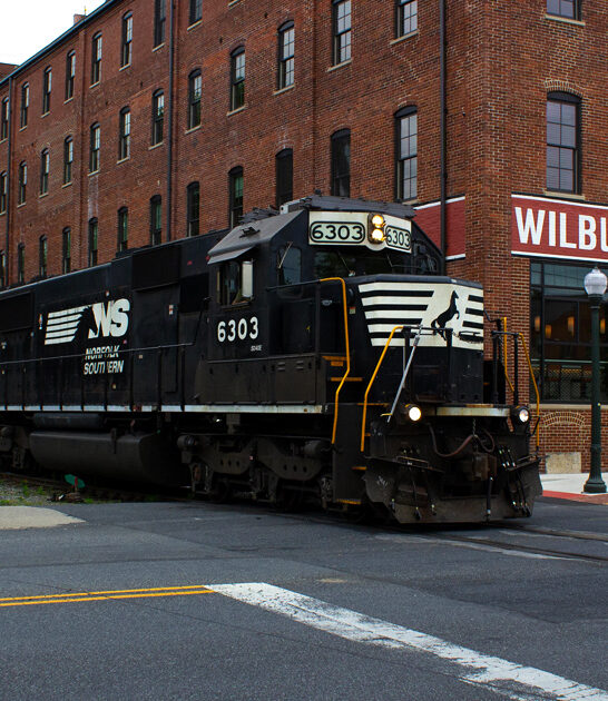 spring day town pennsylvania ftr