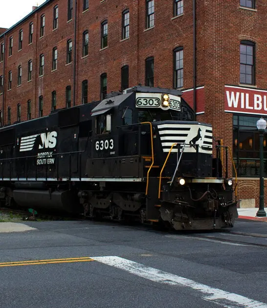 spring day town pennsylvania ftr
