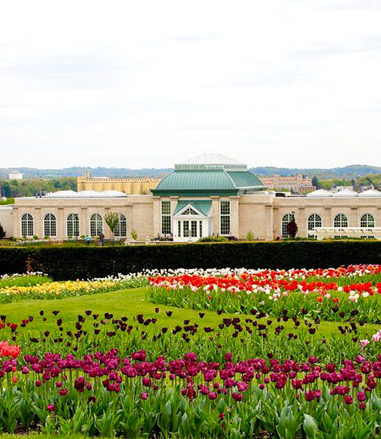 stunning botanical garden pennsylvania ftr
