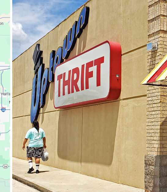 thrift oklahoma bargain hunting ftr