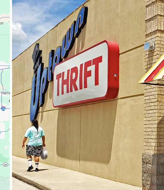 thrift oklahoma bargain hunting ftr