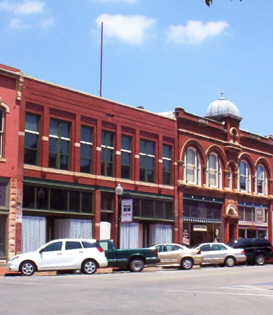 tiny dream town oklahoma ftr