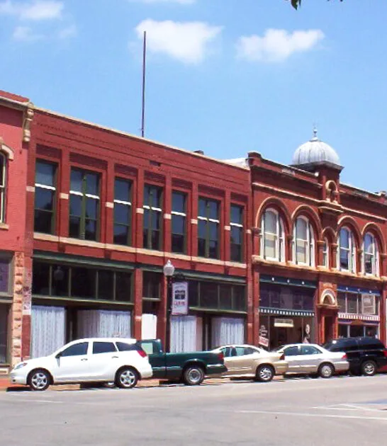 tiny dream town oklahoma ftr