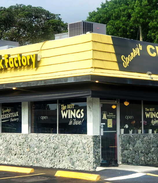 tiny restaurant florida cheesesteaks ftr