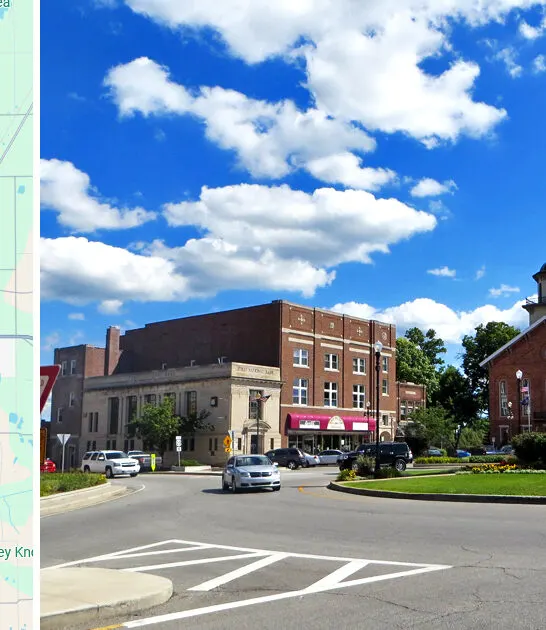 tiny town indiana ftr
