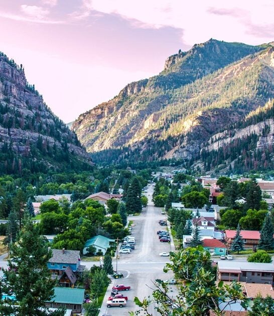 town colorado spring break ftr