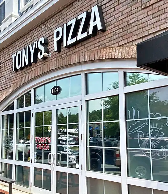 underrated pizza north carolina ftr