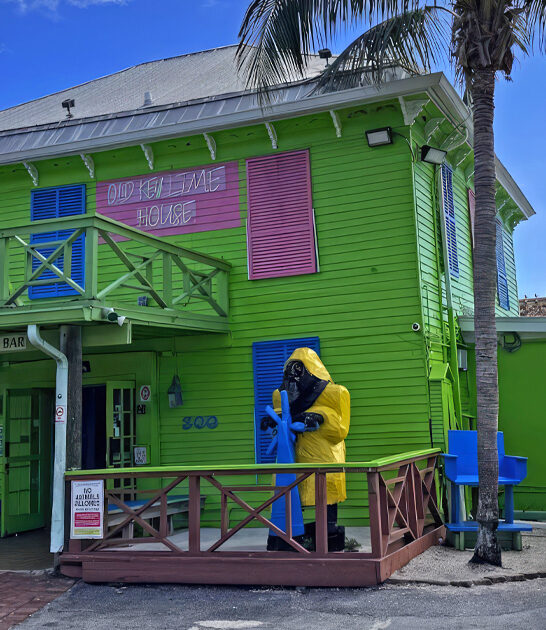 wacky restaurant florida ftr